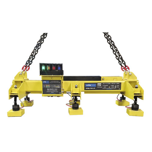 Elektropermanent-Traverse - EPMBL - Assfalg GmbH - für Blech ...