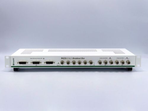 Analoges Eingangsmodul - SmarAct GmbH - digital / Box