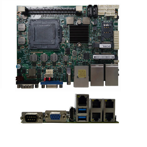 Single-Board-Computer / 3,5'' - 3I170DW - LEX COMPUTECH - Intel ...