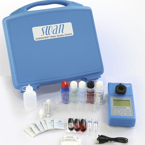 Chlor-Analysator - Chematest 30 - Swan Analytical Instruments ...