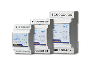 Hall-Effekt-Stromsensor - ENTES - für DIN-Schiene / DC / analog