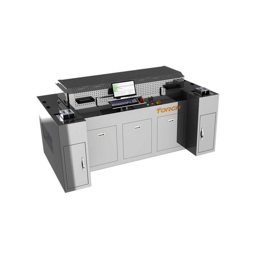 Reflow-Lötofen - V8S - Beijing Torch SMT Co., Ltd. - halbautomatisch