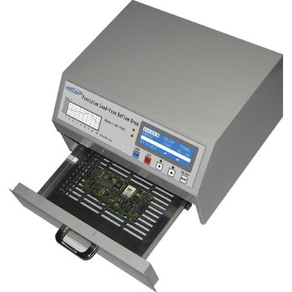 Reflow-Lötofen - AS-5001 - SMT MAX - halbautomatisch