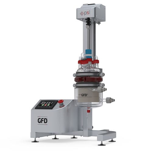 Nutschen-Filtertrockner - GFD®Lab - Powder Systems Limited (PSL ...