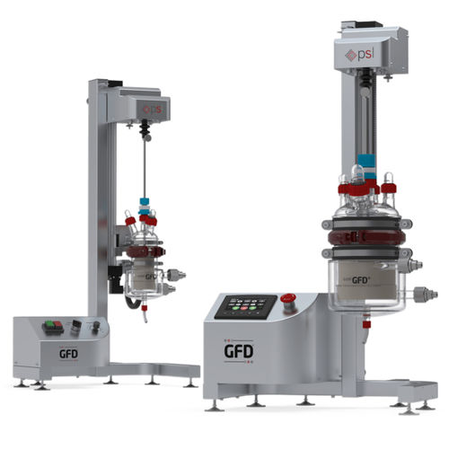 Nutschen-Filtertrockner - GFD®Lab - Powder Systems Limited (PSL ...