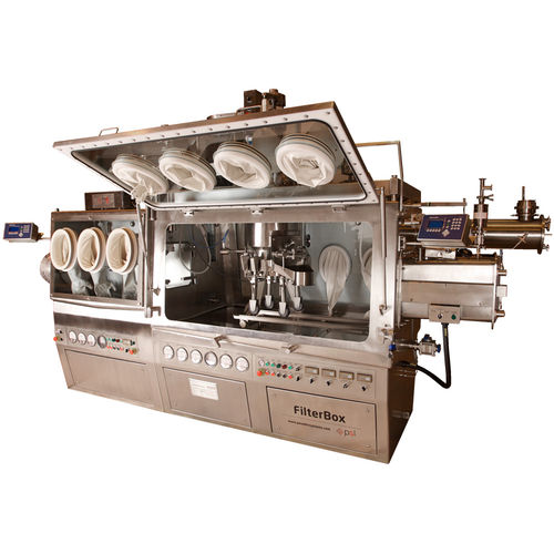 Nutschen-Filteranlage - FilterBox™ - Powder Systems Limited (PSL ...