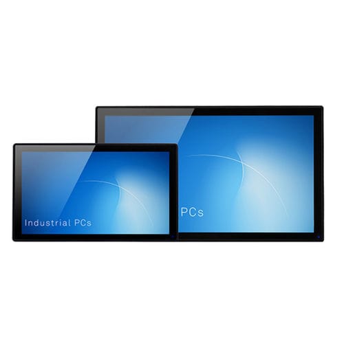 Multi-Touch-Screen-Terminal - OPD8017/24 - ads-tec - kapazitive ...