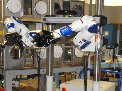 Elektrogreifer - Robotiq - Winkel / 3 Backen