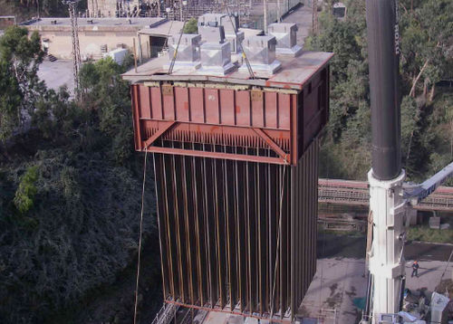 Elektrofilter - ESP - FLSmidth MAAG® Gears and drives