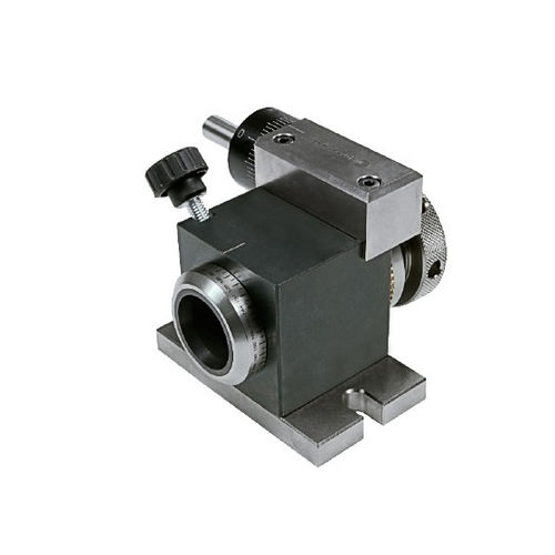 Manueller Rundschalttisch - VLK 15-2 W20 - Maprox GmbH - horizontal