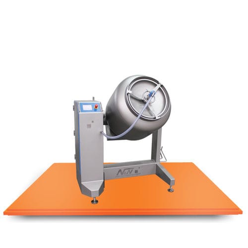 Dynamischer Mischer - MV 300 Tumbler - Kompo North America Inc ...