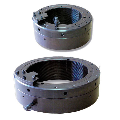 Hydraulikmutter für Wälzlager - DI - FPT Fluid Power Technology ...