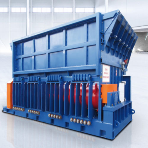 Walzenbrecher - MGB 3000 - Dieffenbacher - stationär