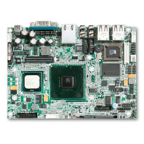 Single-Board-Computer / embedded - PEB-2739I - PORTWELL - 3,5'' / Intel ...