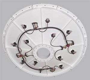 Vibrationsboden - Vibra-Jet™ 256 series - Dynamic Air