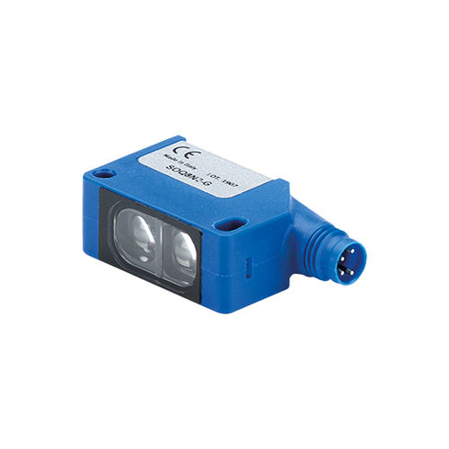 Optischer Sensor / Form - SOQ series - GIMATIC - für ...