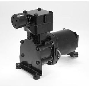 Kolbenpumpe - 319 series - Gardner Denver Thomas - für Gas / elektrisch ...