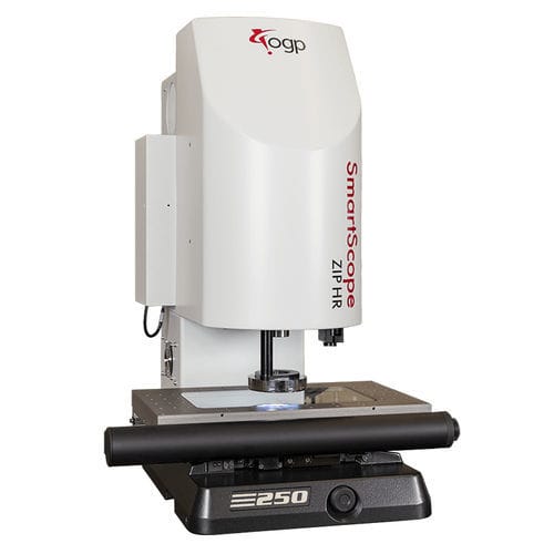 Lasermessmaschine - SmartScope ZIP® HR 250 - Optical Gaging Products ...