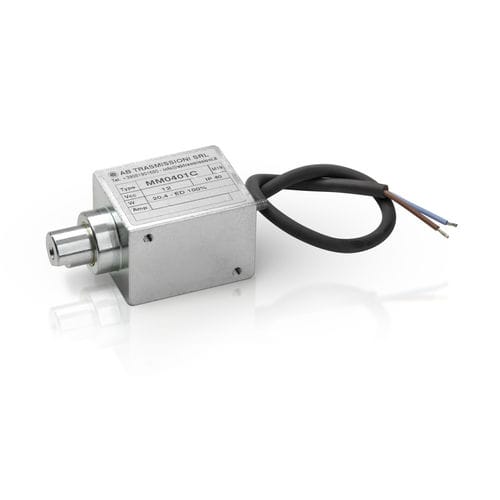 Hubmagnet - MM series - AB TRASMISSIONI SRL - Haft / Verriegelung ...