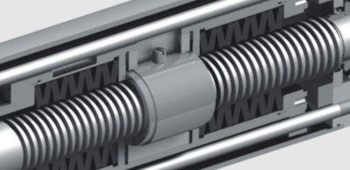 Trapezgewindespindel - TR - RACO - Bronze