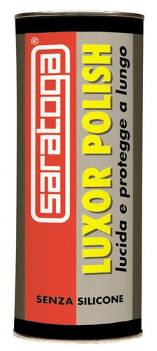 Silikonpaste - LUXOR POLISH - Saratoga Int Sforza - Polieren ...