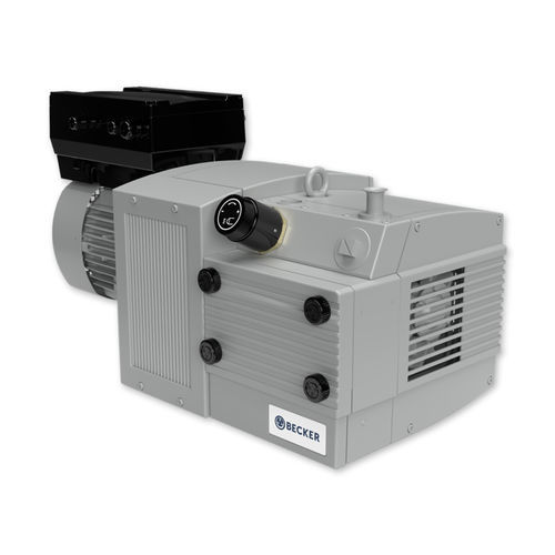 Drehschieber-Kompressor - VARIAIR KDT 3.80/0-400 - BECKER - Luft / mit ...