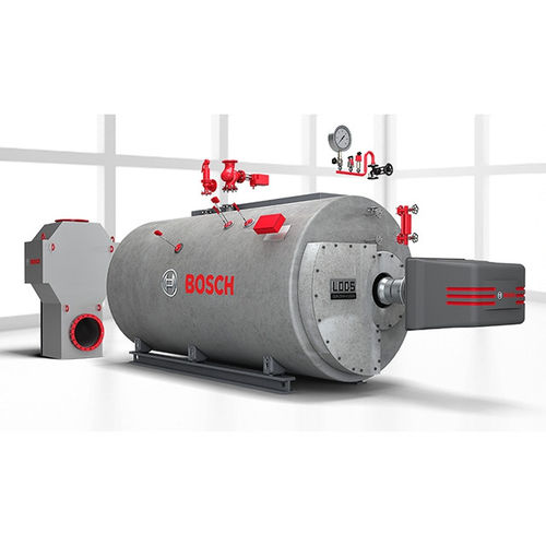Gaskessel - Bosch Industriekessel GmbH - Industrial Boilers - Heizöl ...
