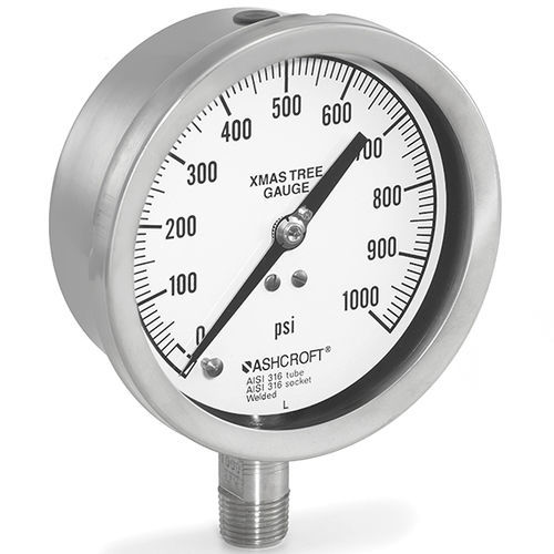 Absolutes Manometer - 1020S - ASHCROFT - mit Zifferblatt-Anzeige ...