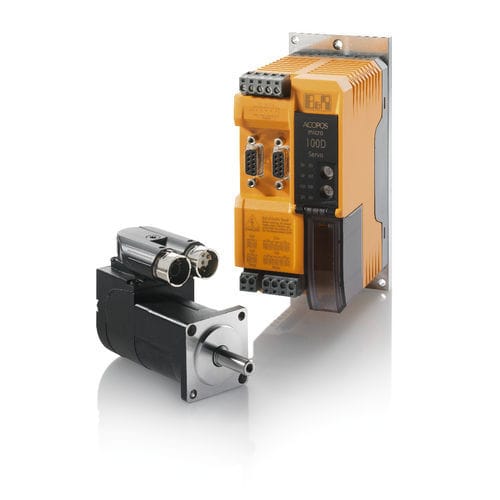 Universalmotor - 8LVA series - B&R Industrie-Elektronik - dreiphasig ...