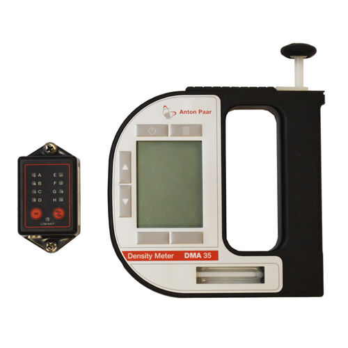 Digitaler Aräometer - MEGGER - Industrie