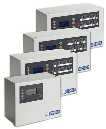 Kompressorsteuerung - Net$ync II - Quincy Compressor