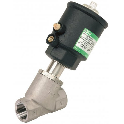 Kolbenventil - ASCO™ 290 - ASCO - pneumatisch gesteuert ...