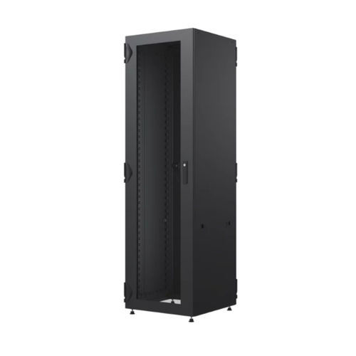 Bodenstehender Schaltschrank - Varistar CP - nVent Schroff GmbH - Stahl ...