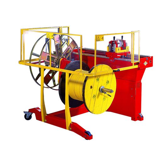 Wickler für Kabel - BOBMAT-MF - CABLE EQUIPEMENTS - motorisiert / mit ...