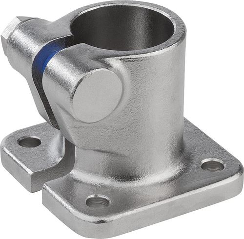 Runder Rohrverbinder - 29010 - norelem - Éléments standard mécaniques ...