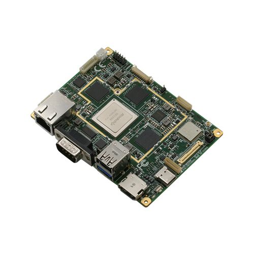 Single-Board-Computer / embedded - RICO-3399 - AAEON - Pico-ITX / Dual-Core / Quad-Core
