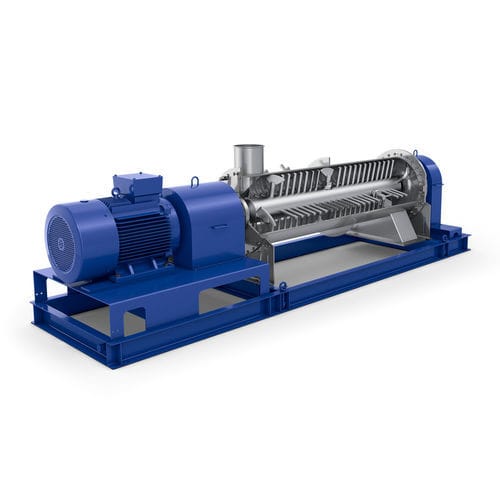 Ringschicht-Kneter - AVA HRM - BHS-Sonthofen : Building Materials ...