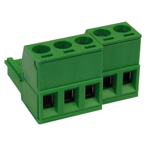 Stromversorgungs-Steckverbinder - SHxx-10,16-M series - Euroclamp ...