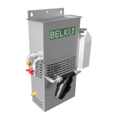 Ölabscheider - 211H - BELKI Teknik APS - Dekantieren / Prozess / mobil