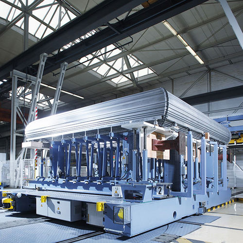 Automatische Stapelmaschine - HEINRICH GEORG GmbH