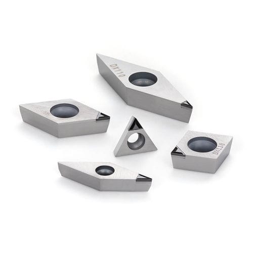 PKD-Wendeplatte - 1QP series - Tungaloy Germany - PKD / Hochgeschwindigkeit