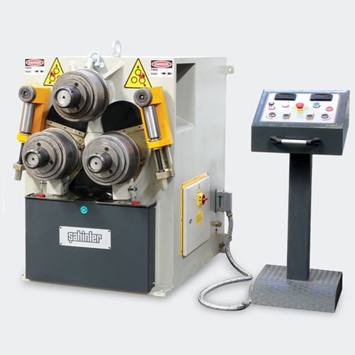 Elektrische Biegemaschine - HPK 80 - Sahinler Metal Makina End. A.S ...