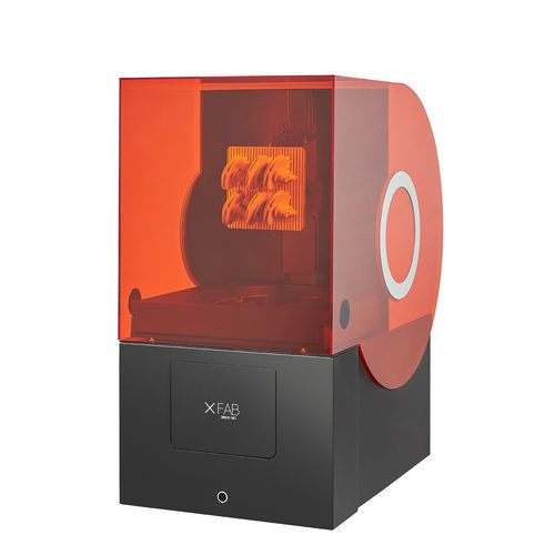 3D-Drucker / Industrie - XFAB 3500SD - DWS Srl - SLA