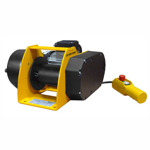 Elektrische Winde - MR SERIES - VERLINDE - für Hubanwendungen / Verhol ...