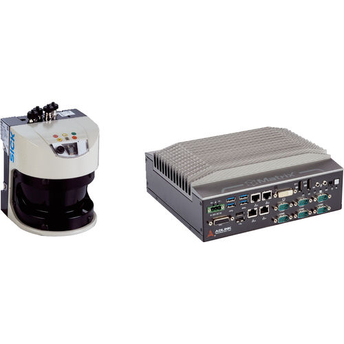 BDE-Terminal - LVM series - SICK