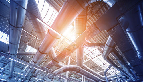 Kraft-Wärme-Kälte-Kopplungseinheit (KWKK) / Dampfturbinen - Hitachi ...