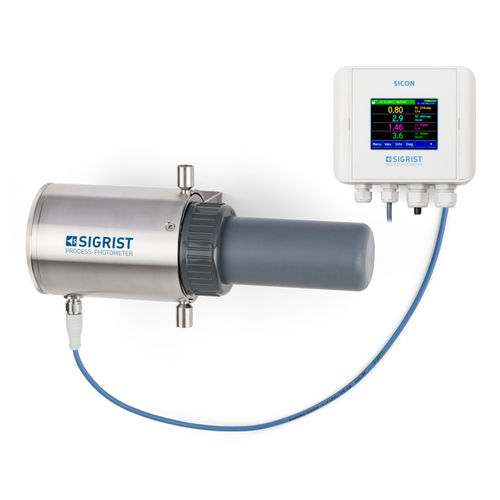 Absorptometer - COLORPLUS 3 SAK 254 - SIGRIST-PHOTOMETER AG