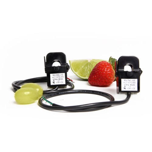 Hall-Effekt-Stromsensor - HCT-0010 - MAGNELAB - DC / aufklappbar