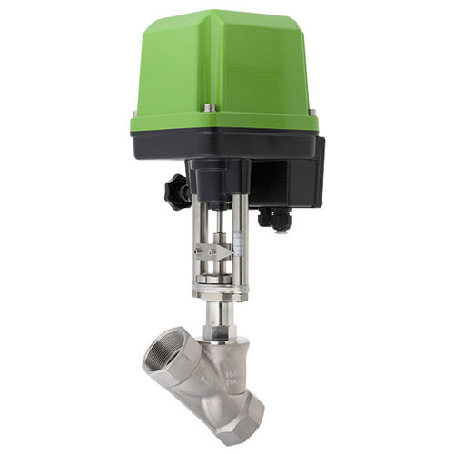 Sitzventil - 7310 - Schubert & Salzer Control Systems GmbH - elektrisch ...