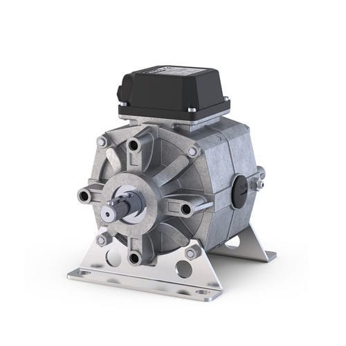 Magnetisch-induktive Kupplung-Bremse-Kombination - COMBIBOX - KEB ...